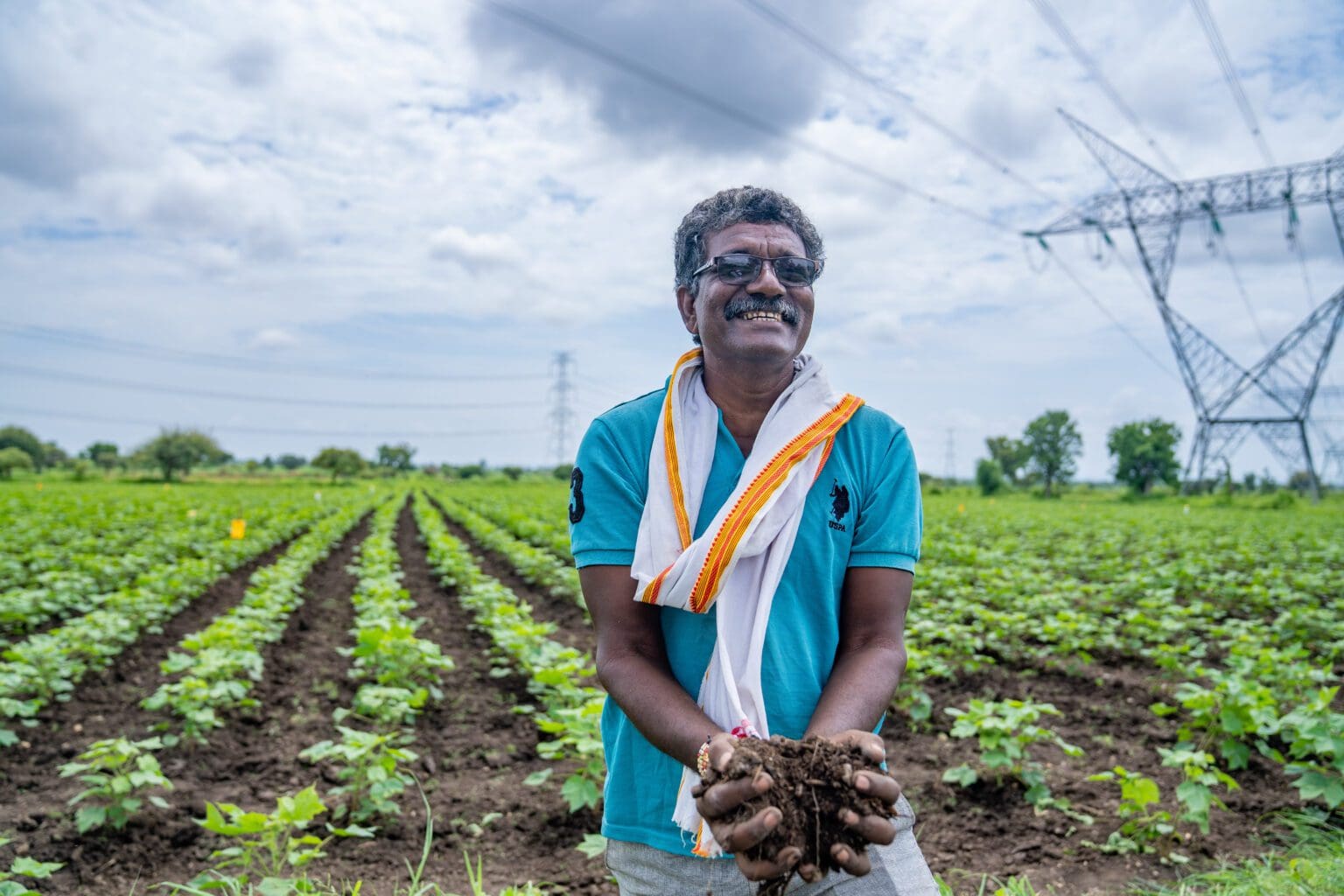 OCA Farmer Stories - Organic Cotton Accelerator
