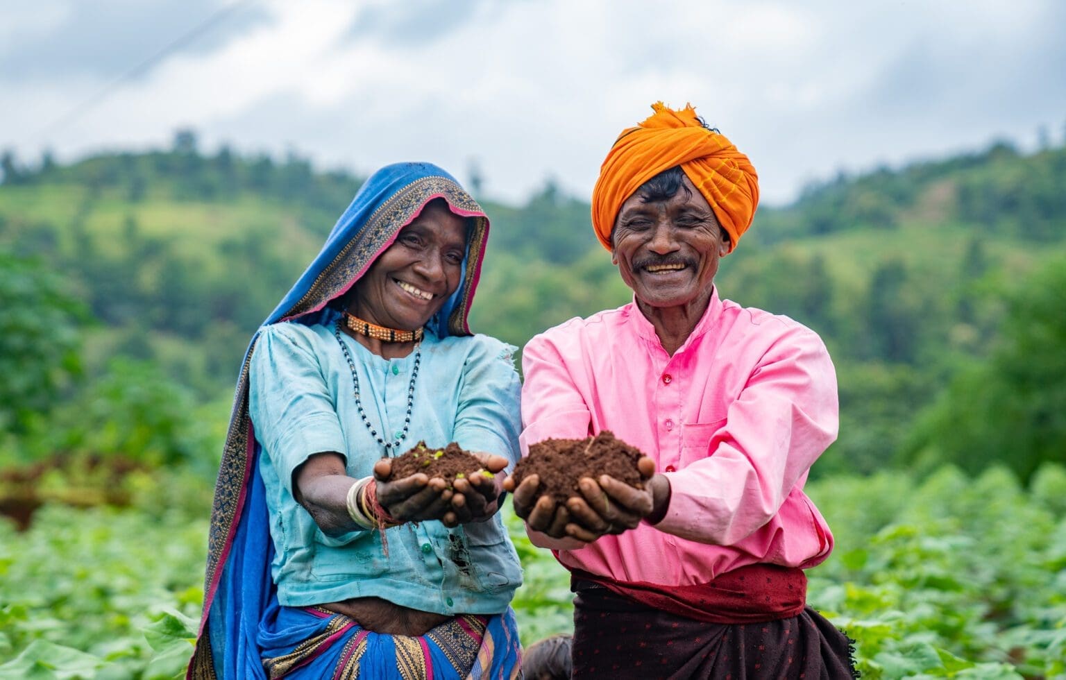 OCA Farmer Stories - Organic Cotton Accelerator