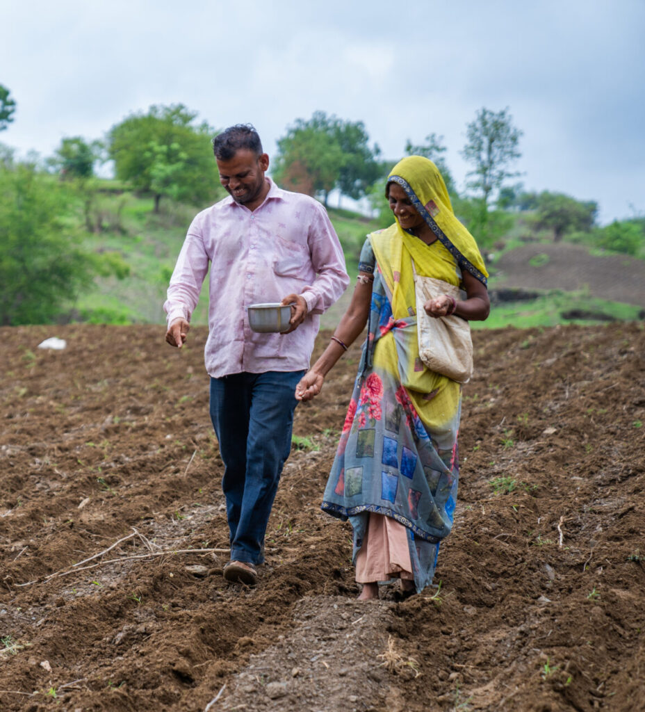 Our Decent Work Strategy - Organic Cotton Accelerator