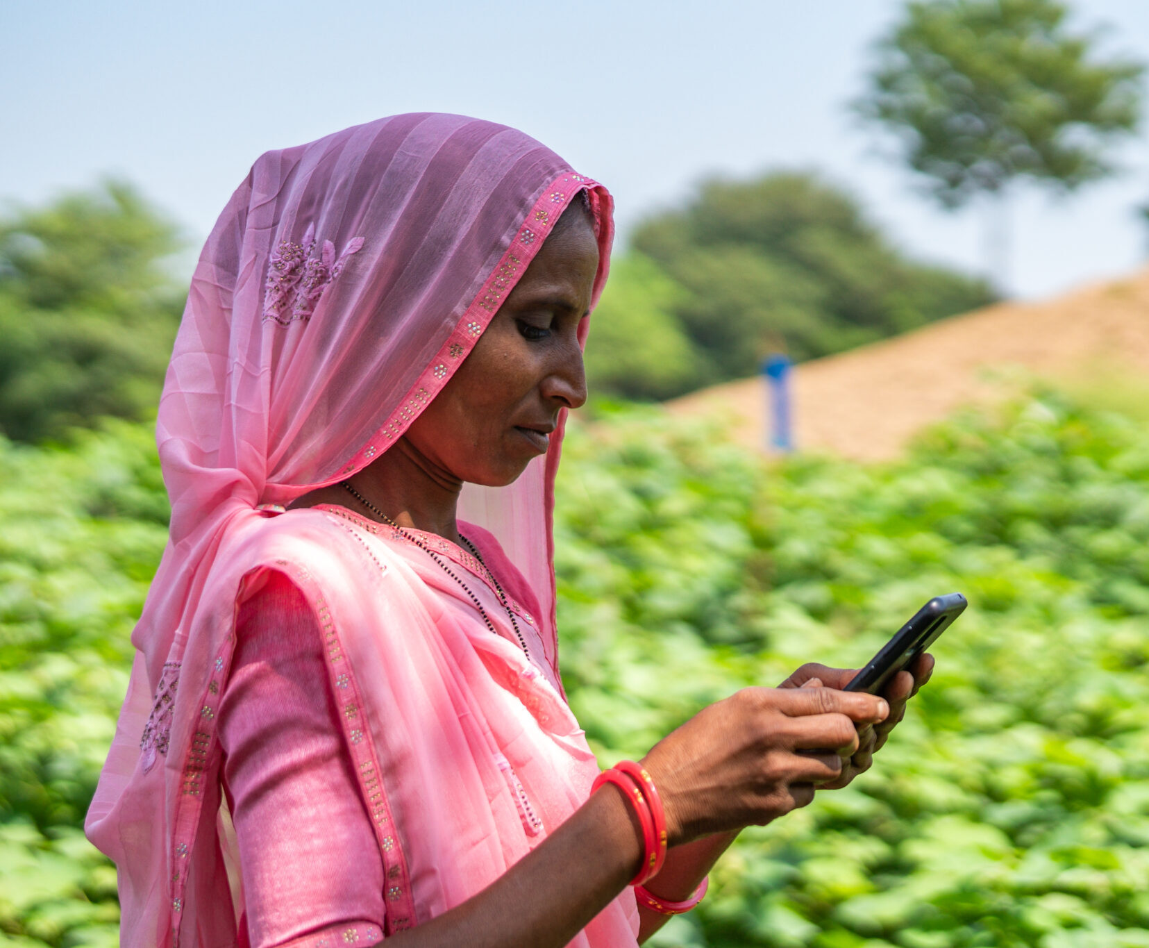 Our Decent Work Strategy - Organic Cotton Accelerator