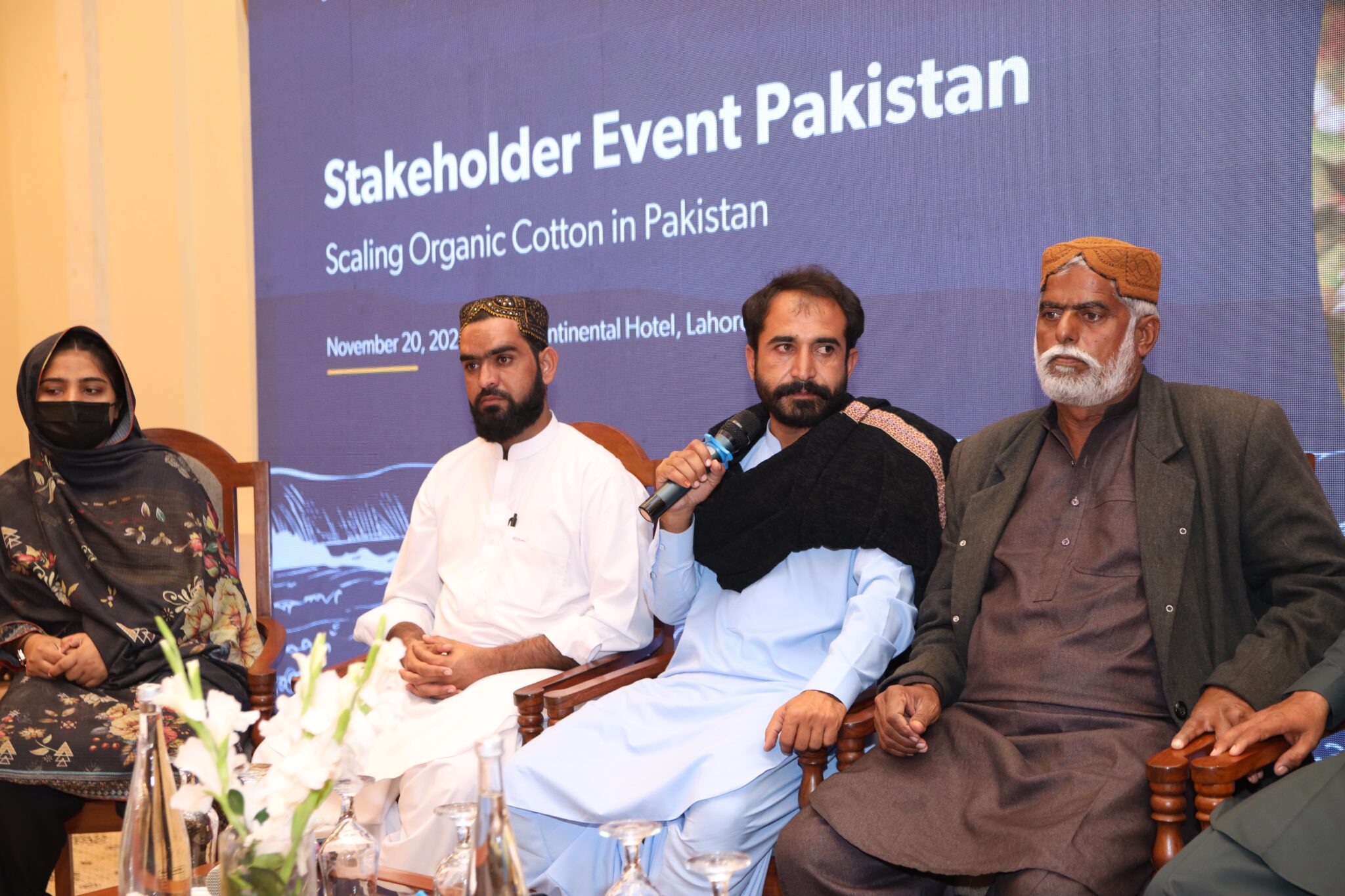 OCA Stakeholder Event Pakistan 2025 - Organic Cotton Accelerator