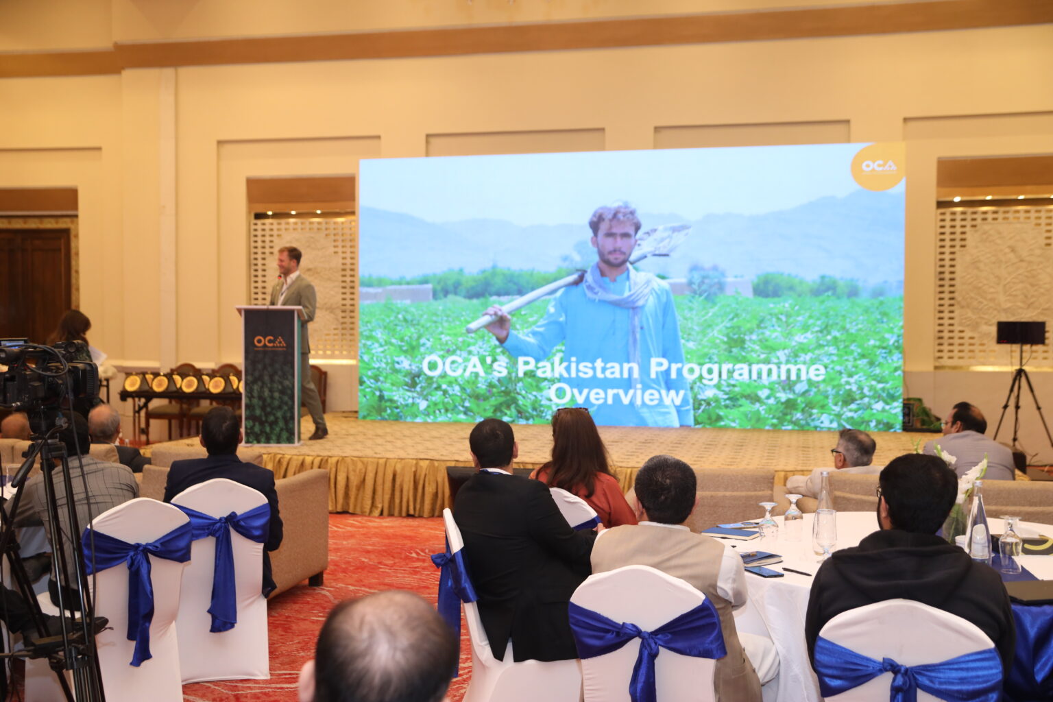OCA Stakeholder Event Pakistan 2025 - Organic Cotton Accelerator